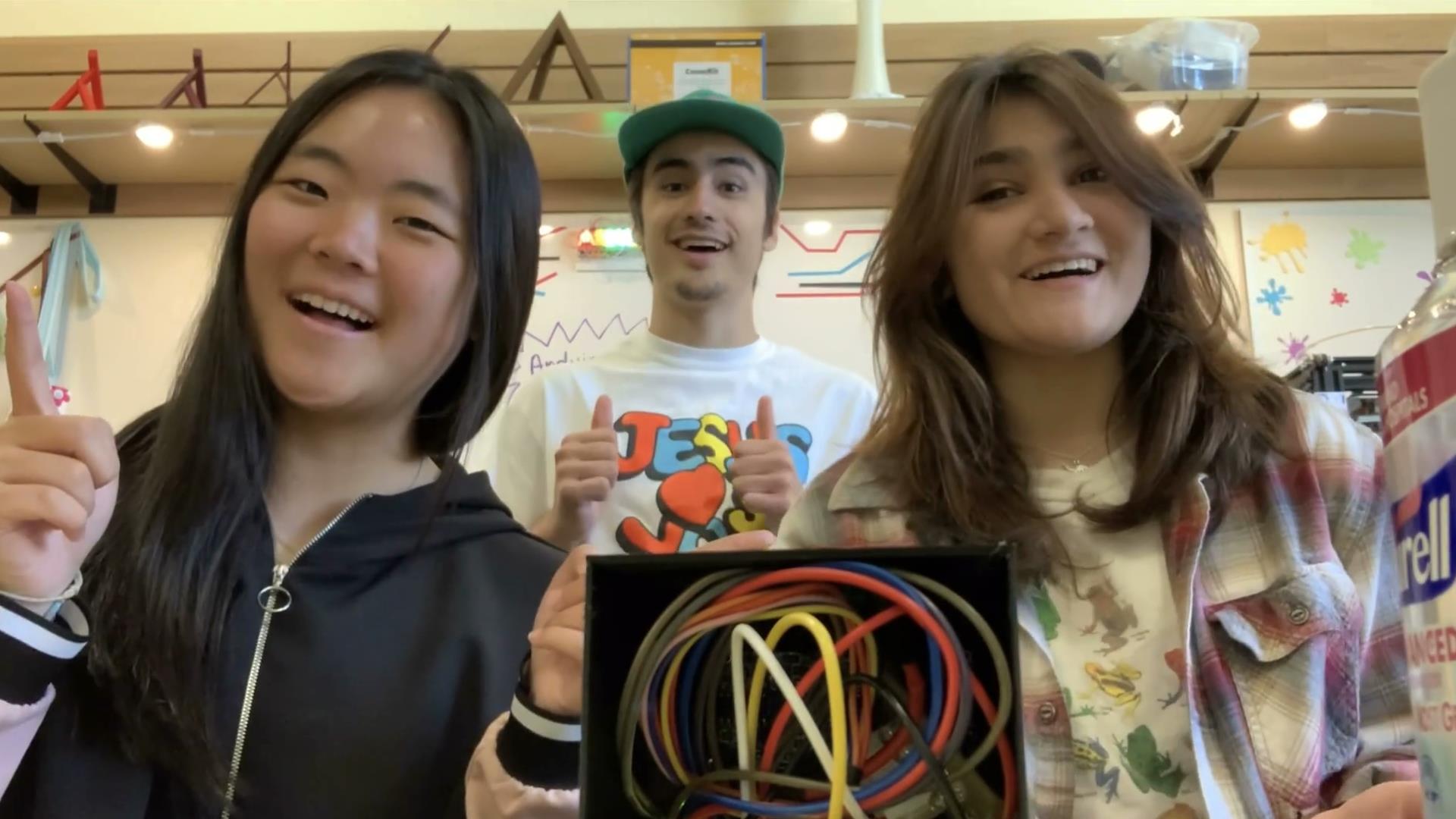 Share your Story Toolkit | Make:able Challenge