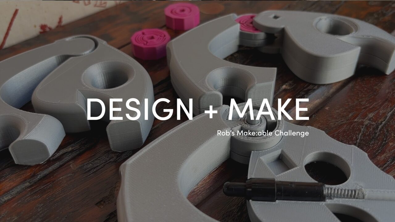 Prototype Toolkit | Make:able Challenge