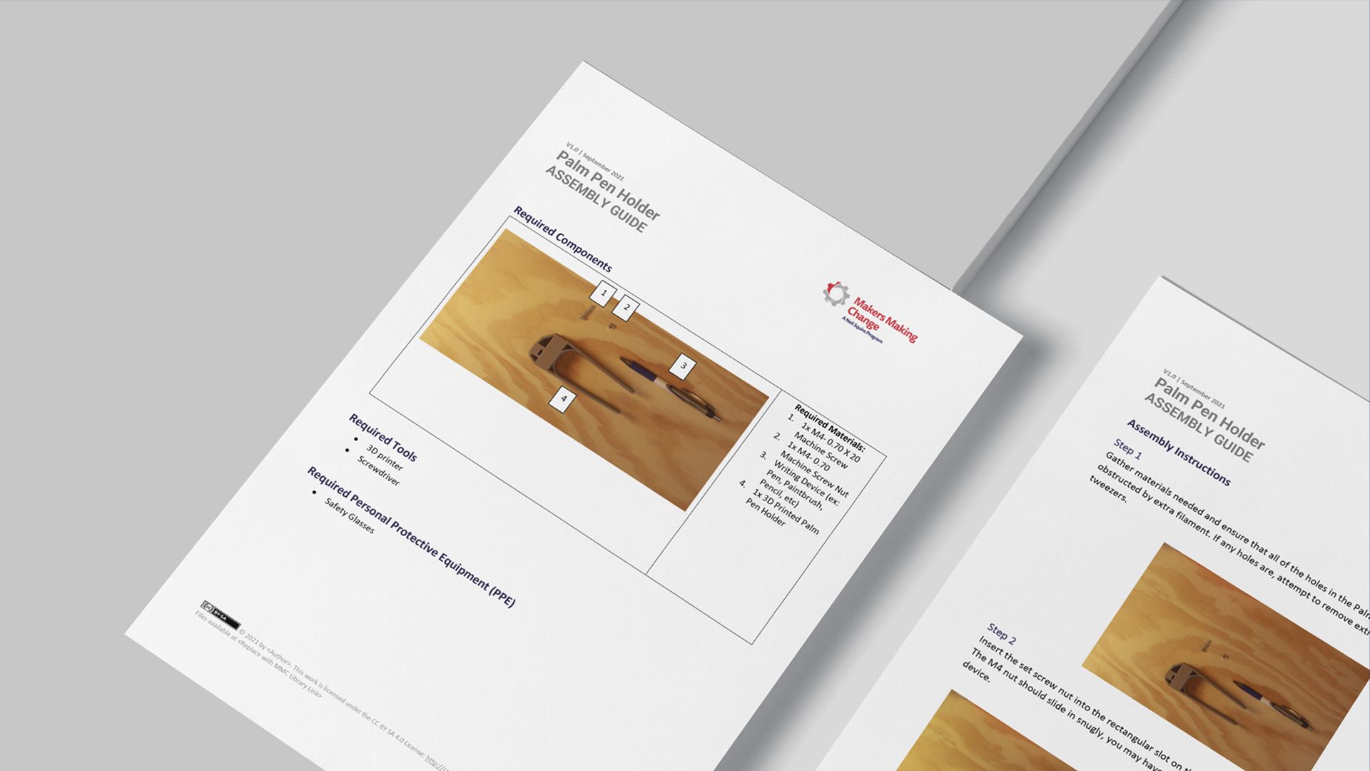 Introduction | Make:able Challenge