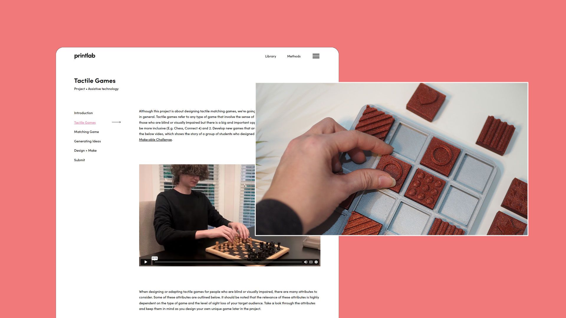 Preparing for Make:able with PrintLab