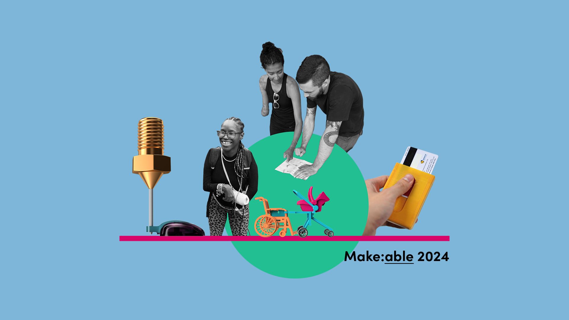 The 2024 Make:able Toolkit Update - Makeable Challenge