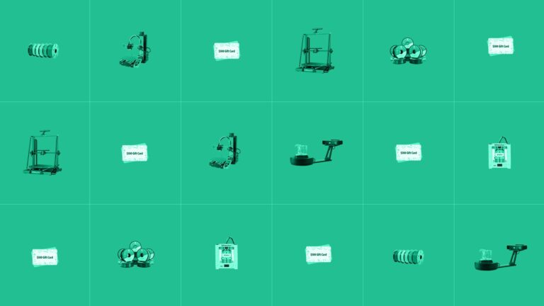 Make:able 3D Printing Challenge | PrintLab & Autodesk