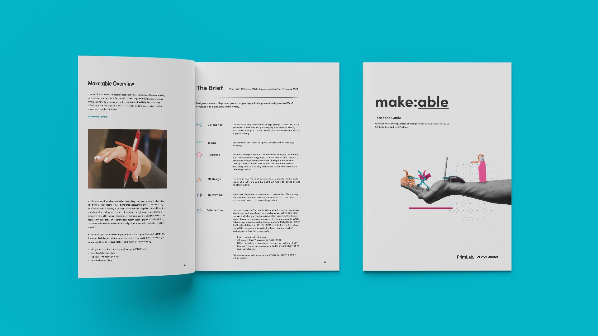 News and Stories | Make:able Challenge