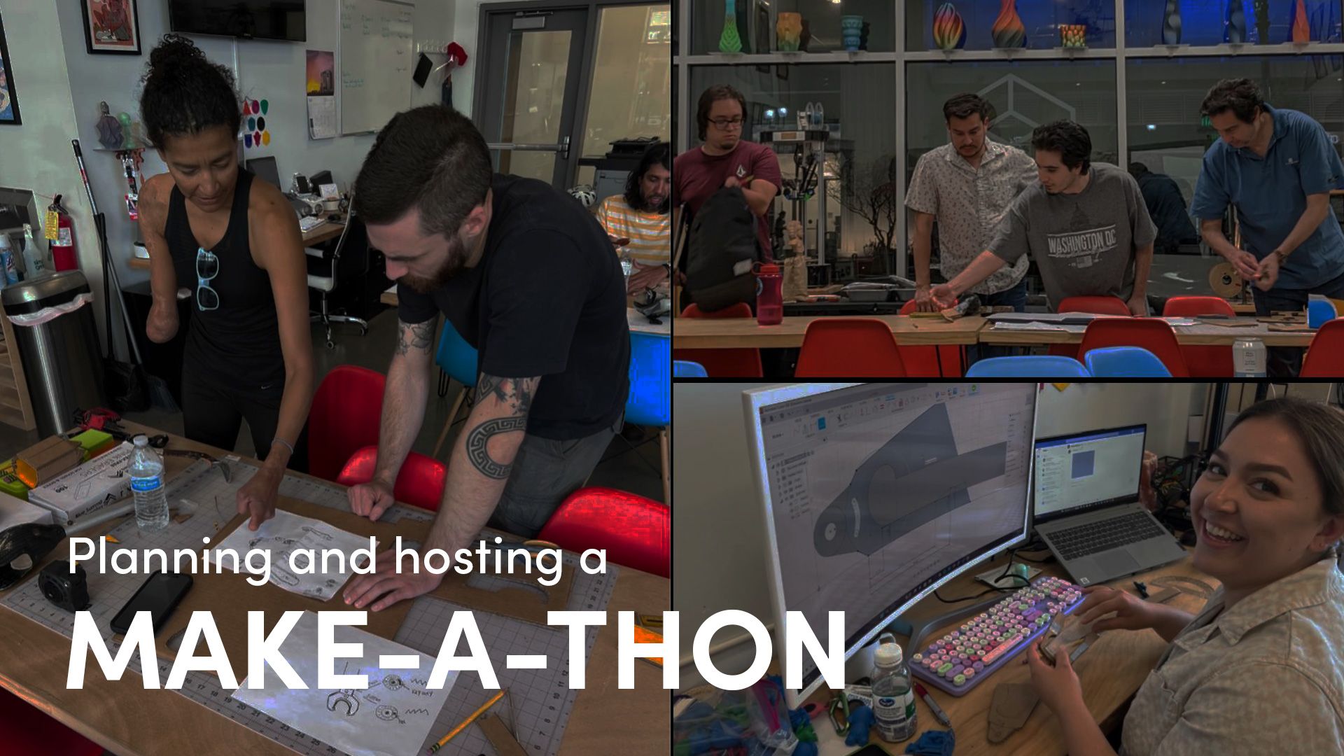 News and Stories | Make:able Challenge