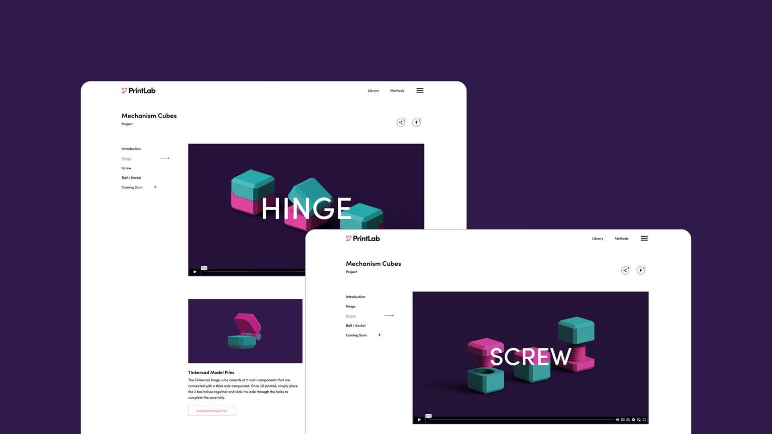 Preparing for Make:able with PrintLab