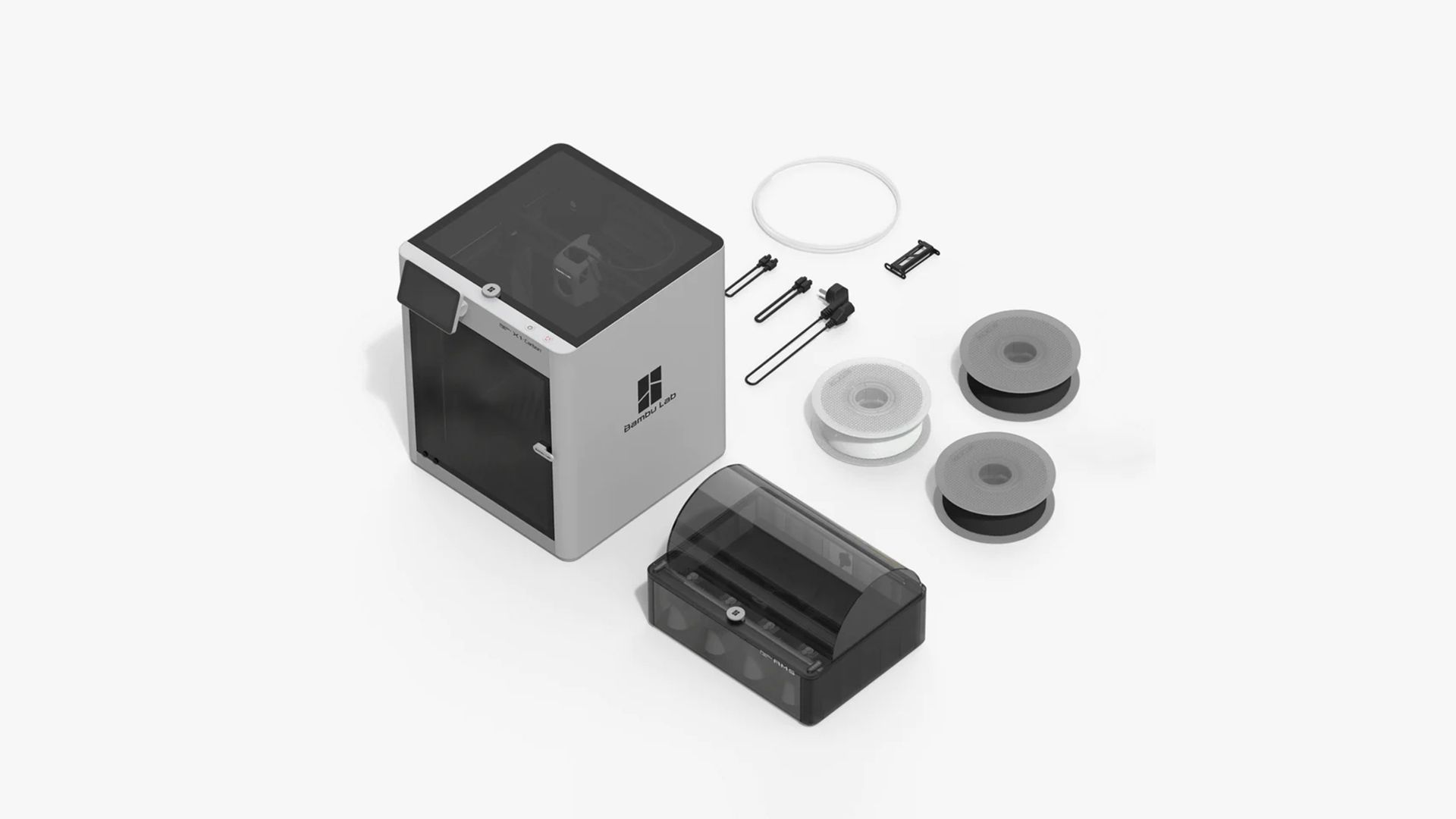 Bambu Lab X1C Combo EDU Bundle | Make:able Shop